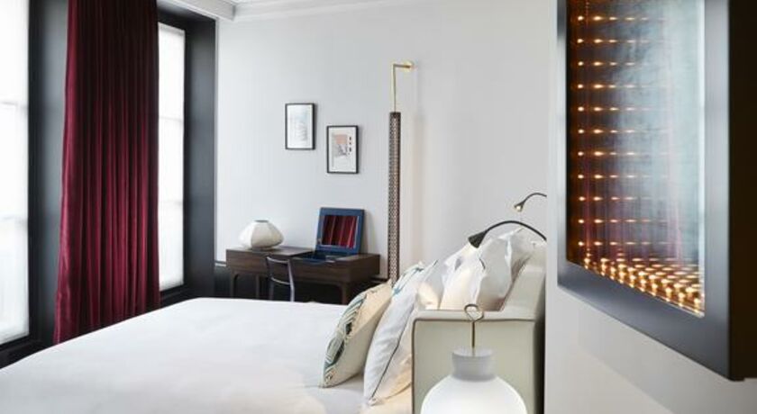 Le Roch Hotel & Spa, Paris, France - My Boutique hotel
