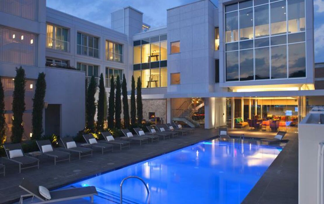 The Lumen, a Design Boutique Hotel Dallas, U.S.A.