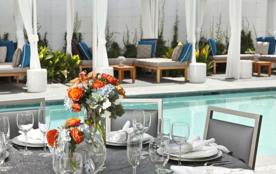The Lumen, a Design Boutique Hotel Dallas, U.S.A.
