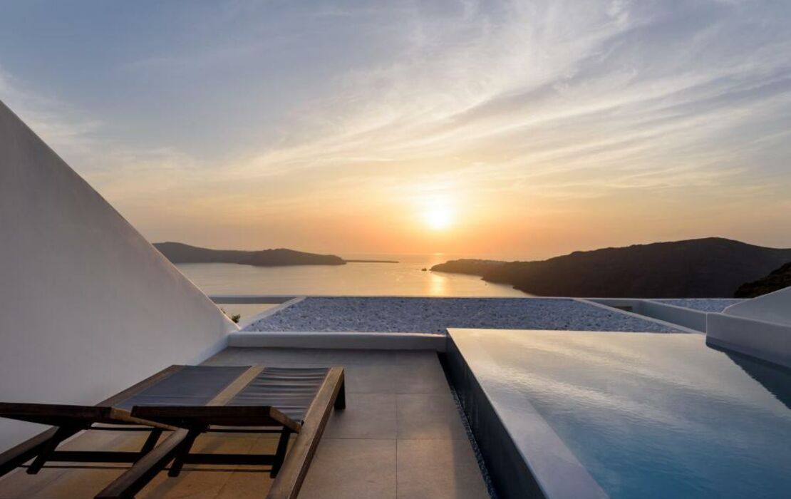 Cavo Tagoo Santorini, a Design Boutique Hotel Imerovigli, Greece