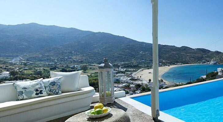 The Best Boutique Hotels in Ios by Myboutiquehotel.com