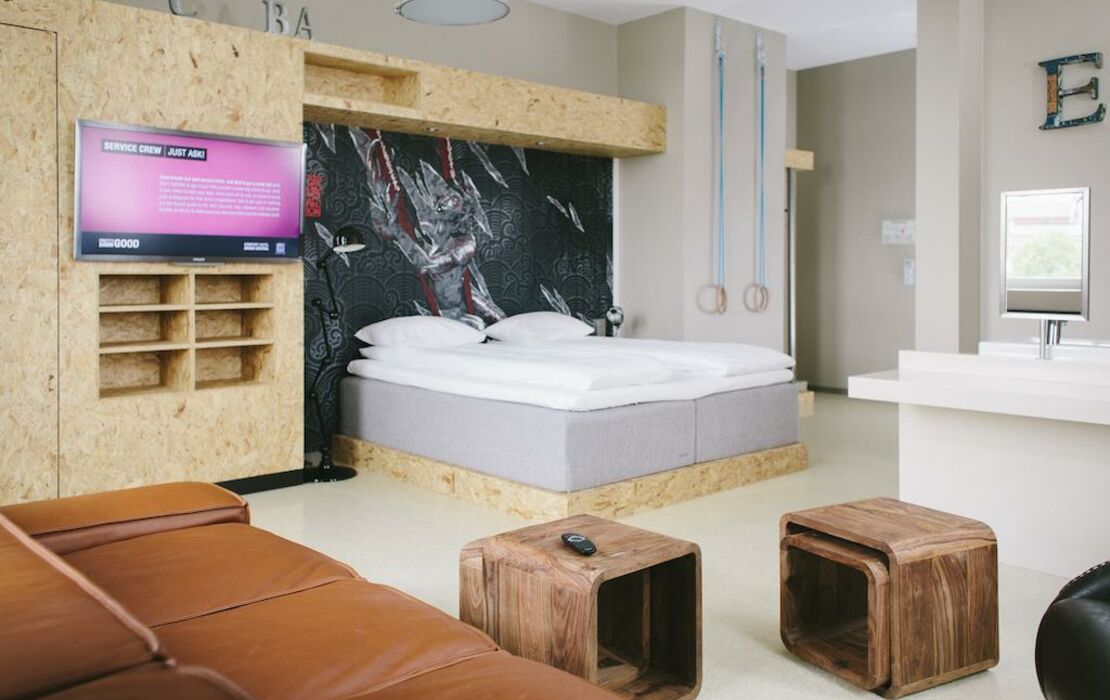 Comfort Hotel Grand Central, a Design Boutique Hotel Oslo, Norway