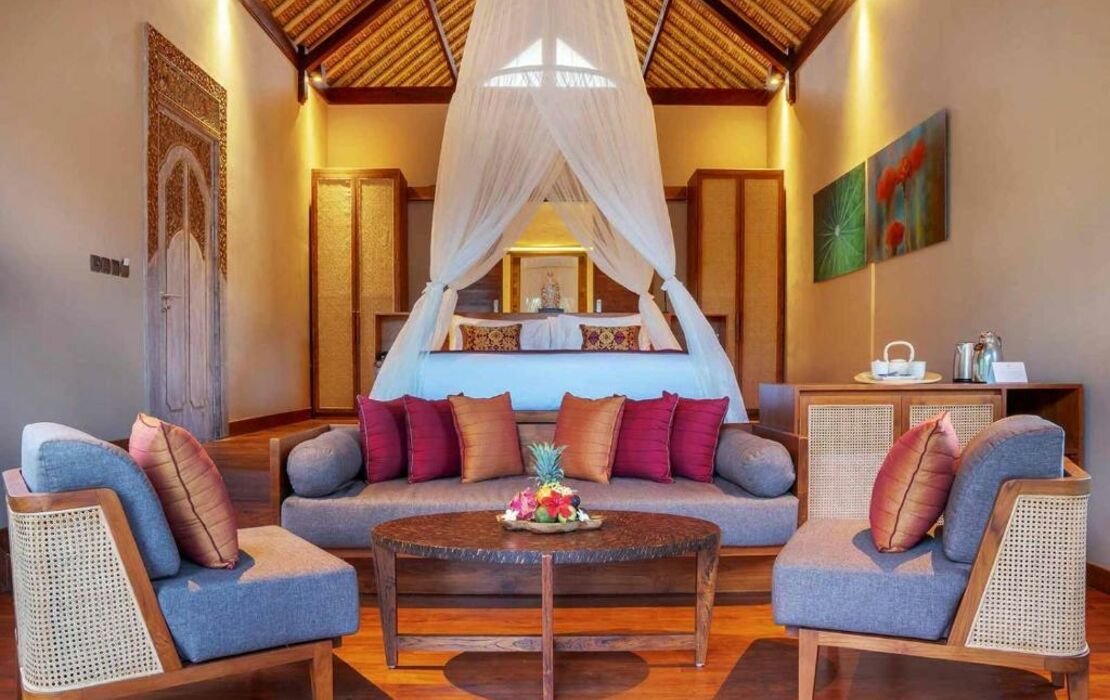 Fivelements Retreat Bali, Ubud, Indonésie - My Boutique hotel