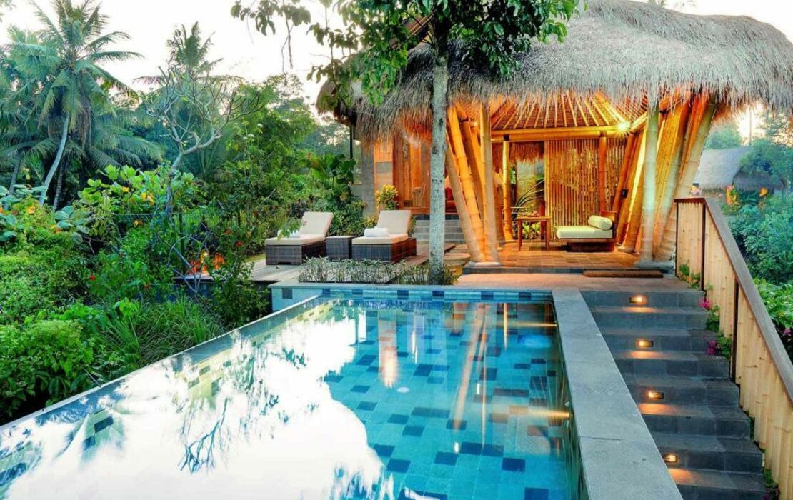 Fivelements Retreat Bali, a Design Boutique Hotel Ubud, Indonesia