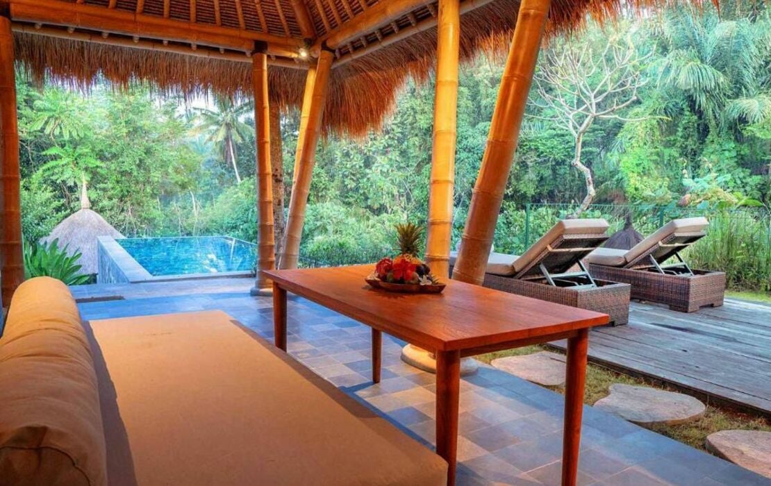 Fivelements Retreat Bali, a Design Boutique Hotel Ubud, Indonesia