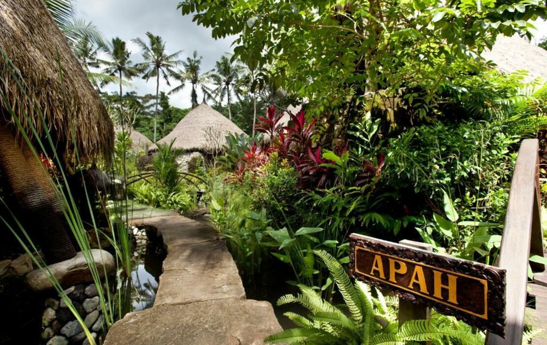 Fivelements Retreat Bali, Ubud, Indonésie - My Boutique hotel