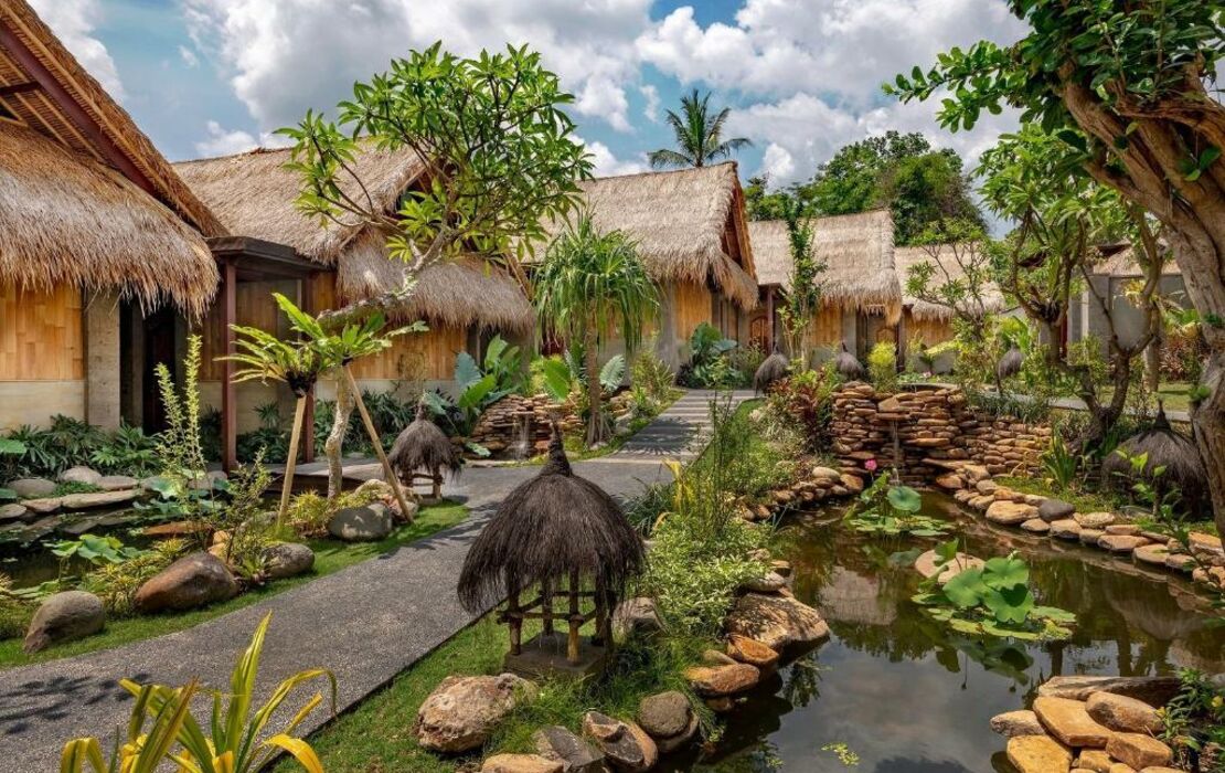 Fivelements Retreat Bali, a Design Boutique Hotel Ubud, Indonesia