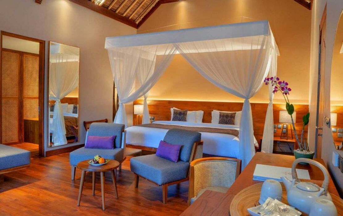 Fivelements Retreat Bali, Ubud, Indonésie - My Boutique hotel