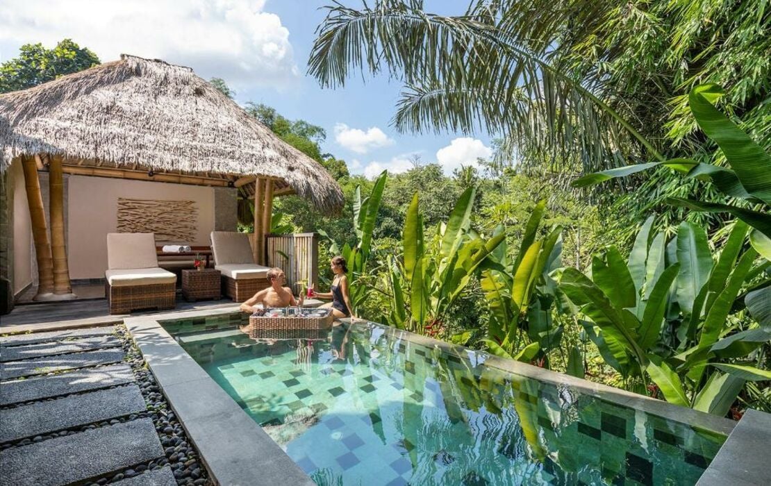 Fivelements Retreat Bali, a Design Boutique Hotel Ubud, Indonesia