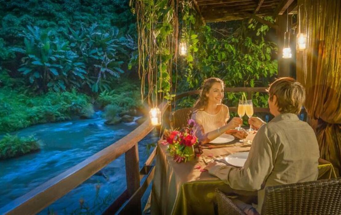 Fivelements Retreat Bali, Ubud, Indonesia