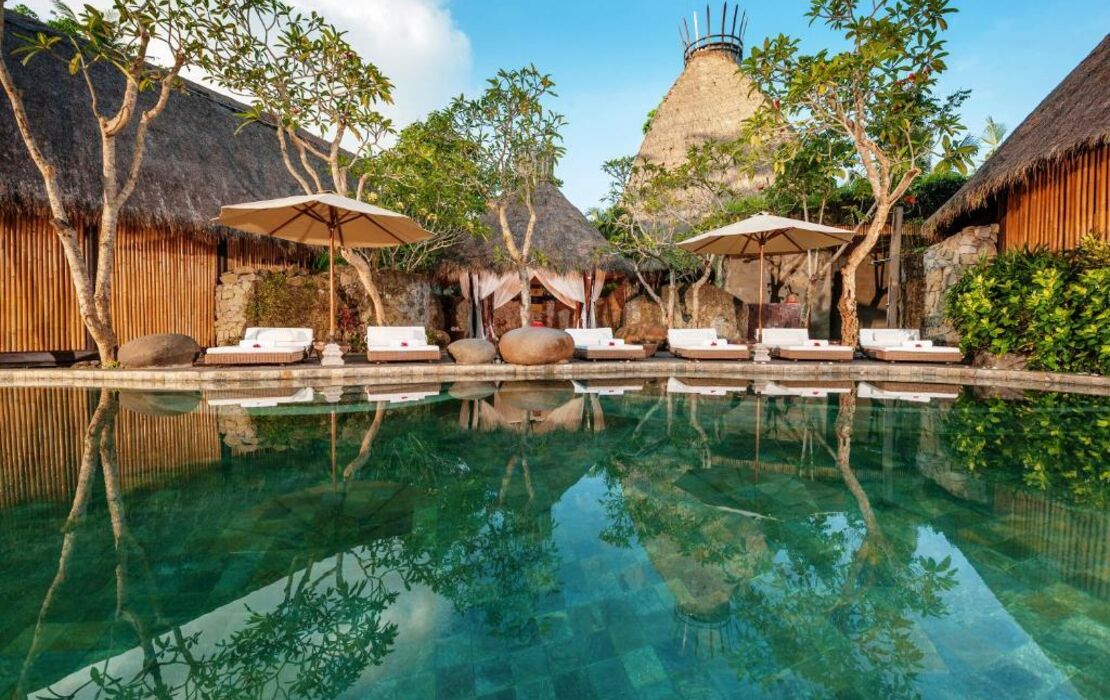 Fivelements Retreat Bali, Ubud, Indonésie - My Boutique hotel