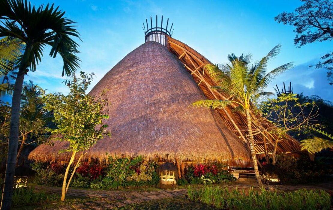 Fivelements Retreat Bali, Ubud, Indonésie - My Boutique hotel