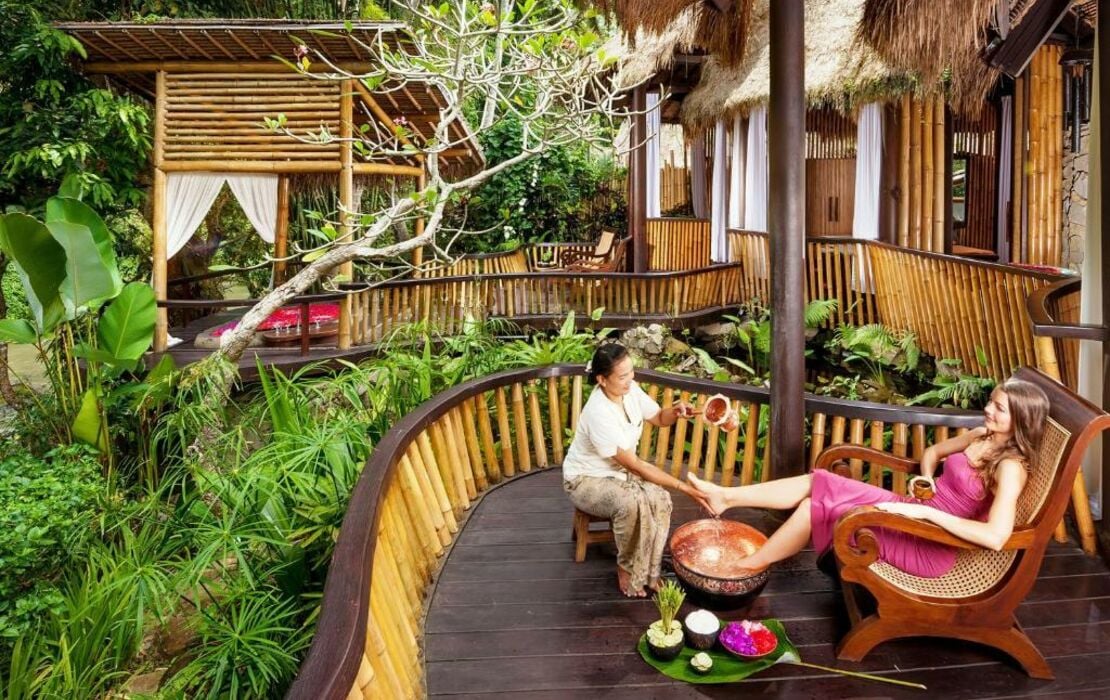 Fivelements Retreat Bali, Ubud, Indonésie - My Boutique hotel