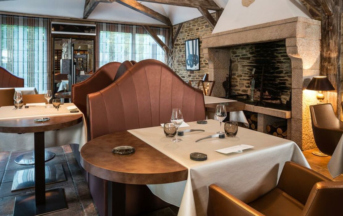 Moulin de Conques -Hotel de Charme, a Design Boutique Hotel Conques-en ...