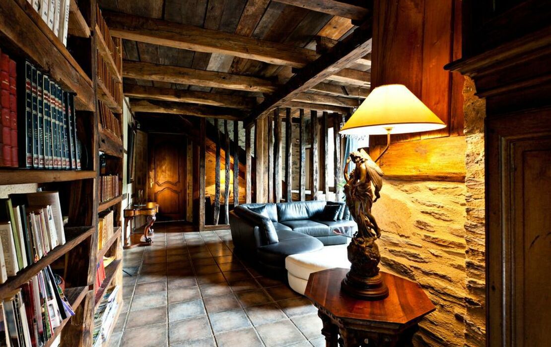 Moulin de Conques -Hotel de Charme, a Design Boutique Hotel Conques-en ...