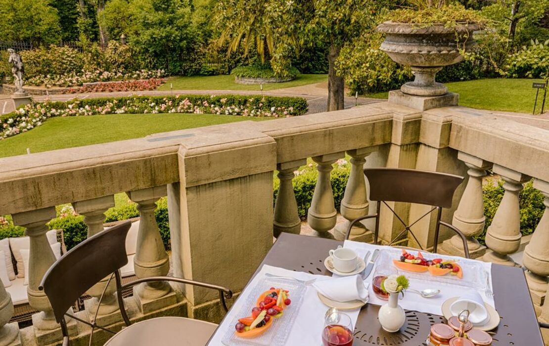 Villa Cora, a Design Boutique Hotel Florence, Italy