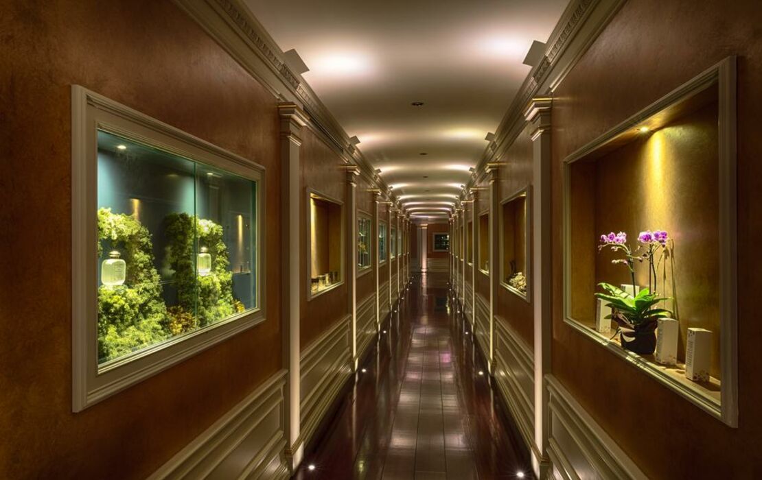 Villa Cora, a Design Boutique Hotel Florence, Italy