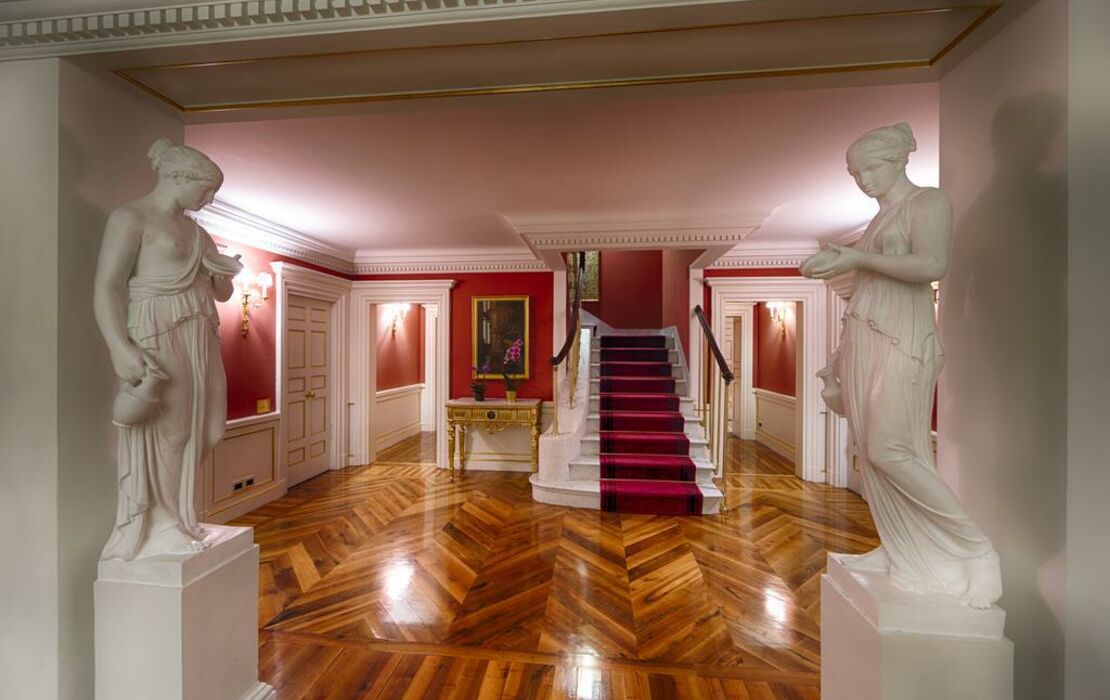 Villa Cora, a Design Boutique Hotel Florence, Italy