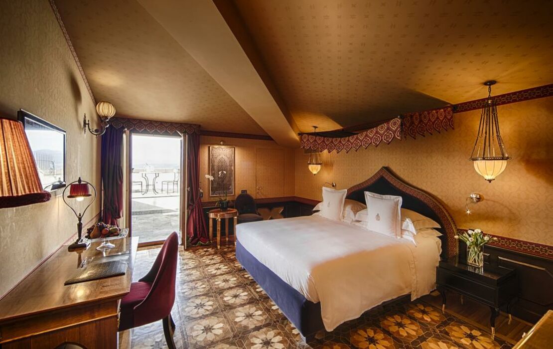 Villa Cora, a Design Boutique Hotel Florence, Italy