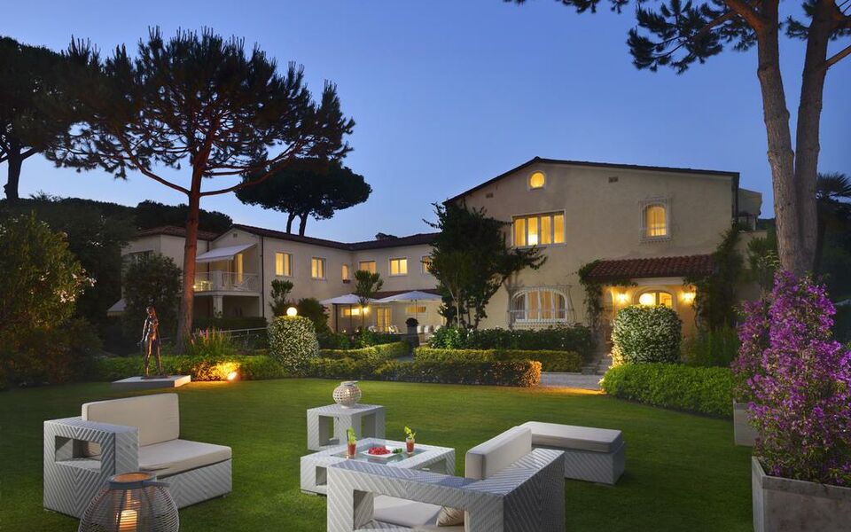 Villa Roma Imperiale, a Design Boutique Hotel Forte Dei Marmi, Italy