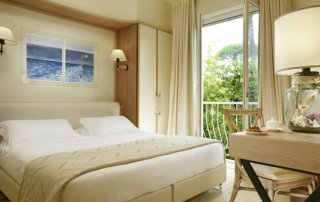 Villa Roma Imperiale, a Design Boutique Hotel Forte dei Marmi, Italy