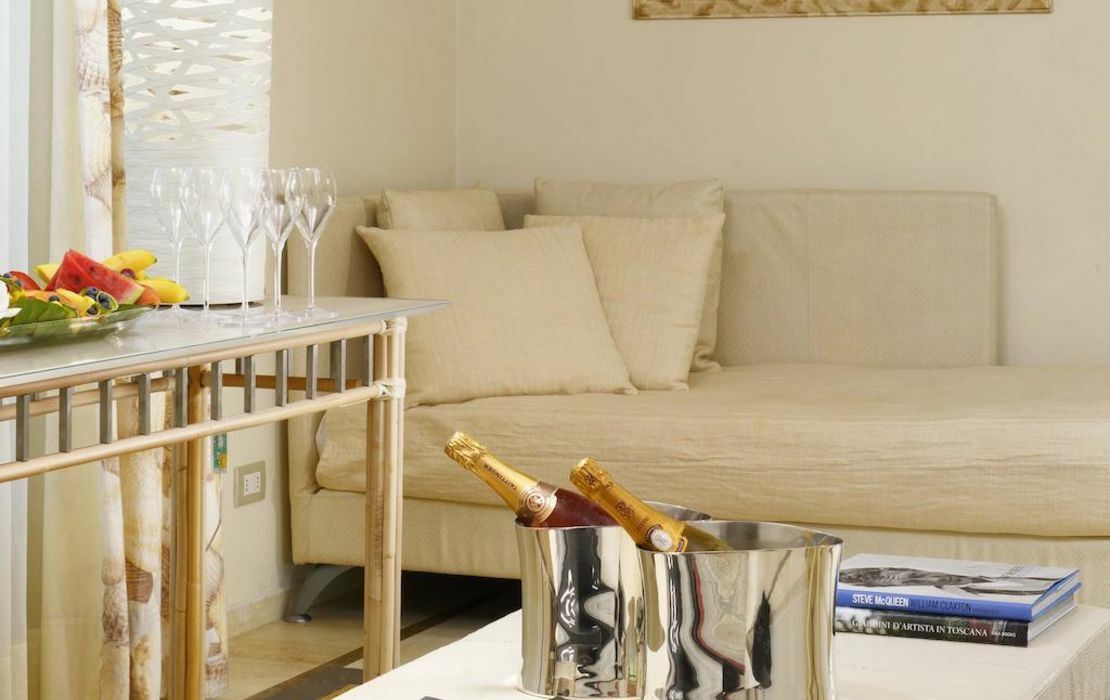 Villa Roma Imperiale, a Design Boutique Hotel Forte dei Marmi, Italy