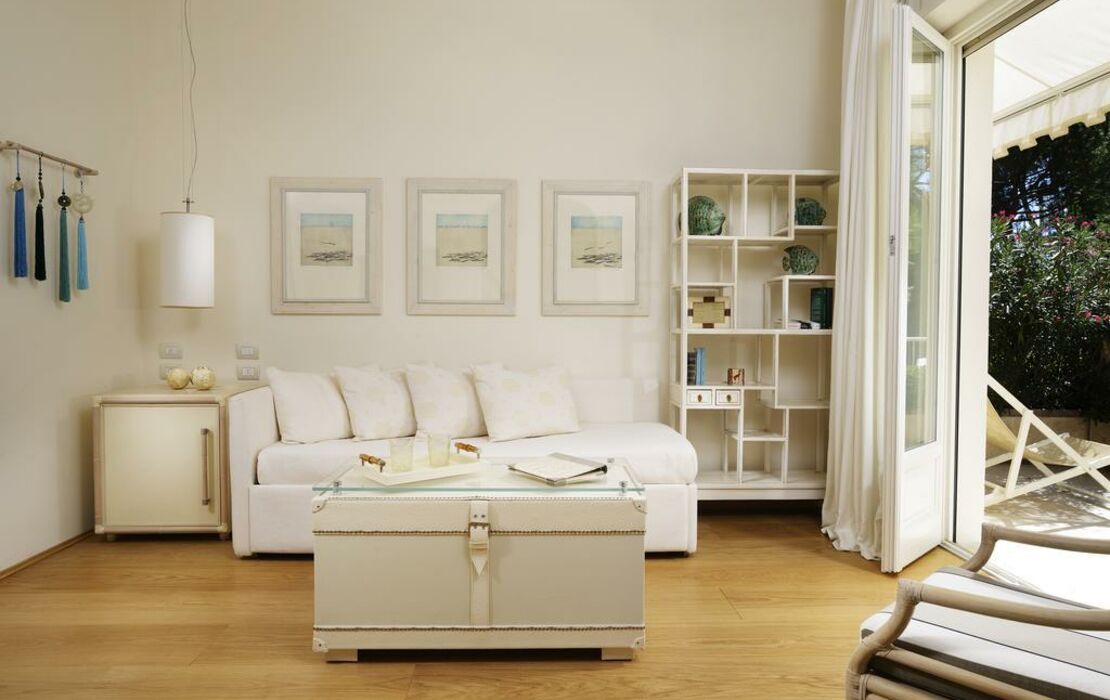 Villa Roma Imperiale, a Design Boutique Hotel Forte dei Marmi, Italy