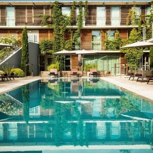 Courtyard by Marriott Montpellier, a Design Boutique Hotel Montpellier ...