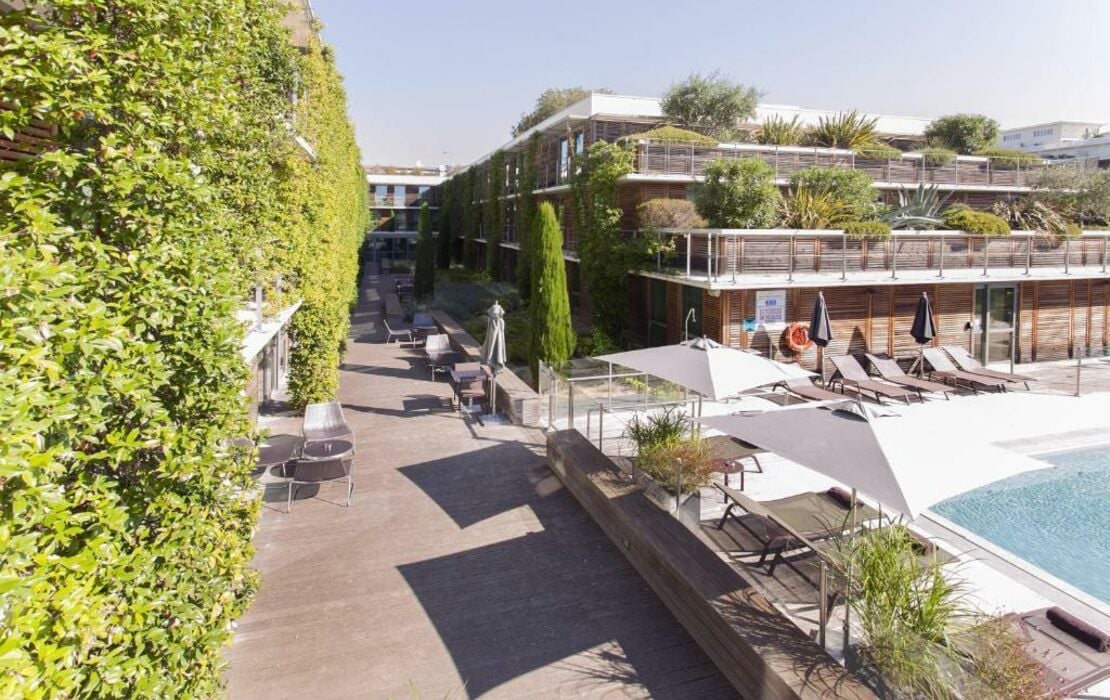 Courtyard by Marriott Montpellier, Montpellier, France - My Boutique hotel