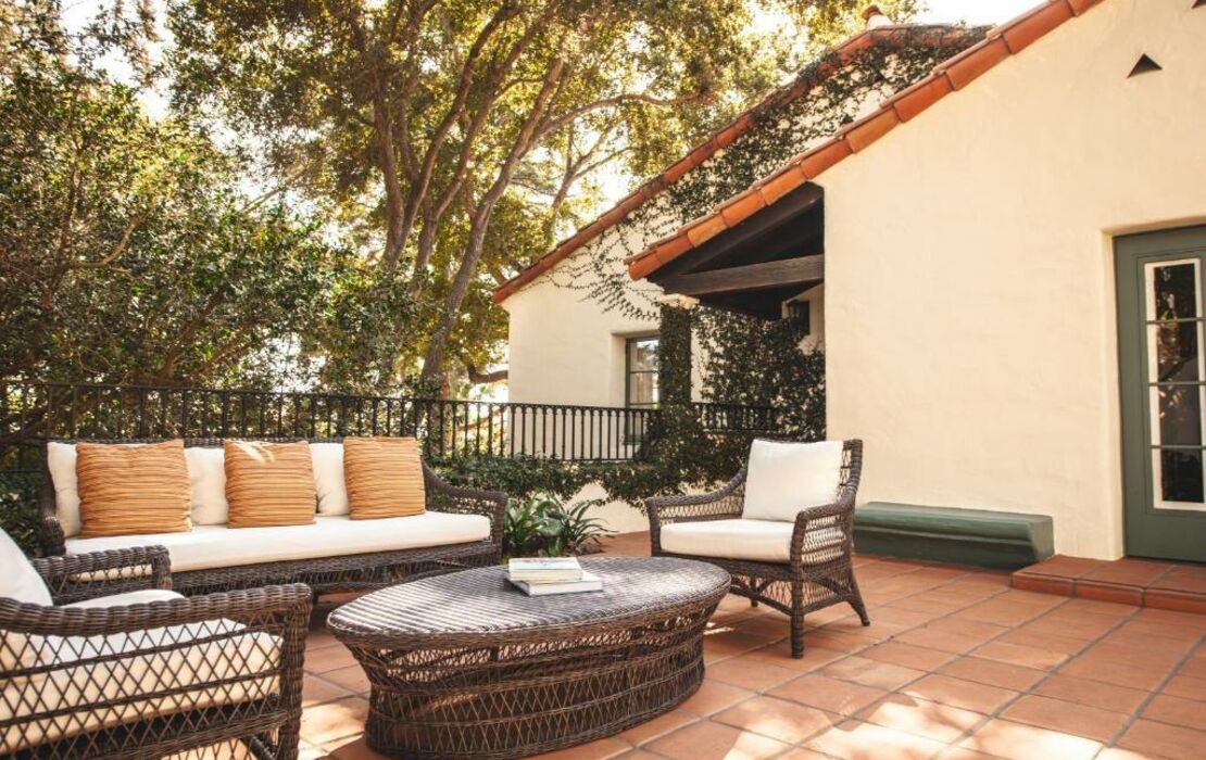 El Encanto, A Belmond Hotel, Santa Barbara, a Design Boutique Hotel ...