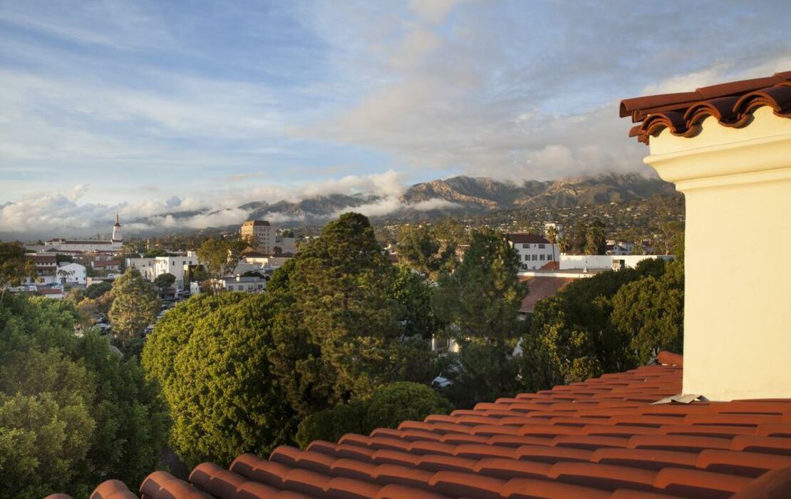 Kimpton Canary Hotel, Santa Barbara, États-Unis - My Boutique hotel