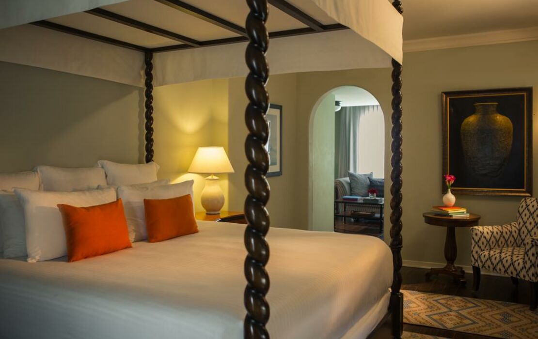 Kimpton Canary Hotel, Santa Barbara, États-Unis - My Boutique hotel