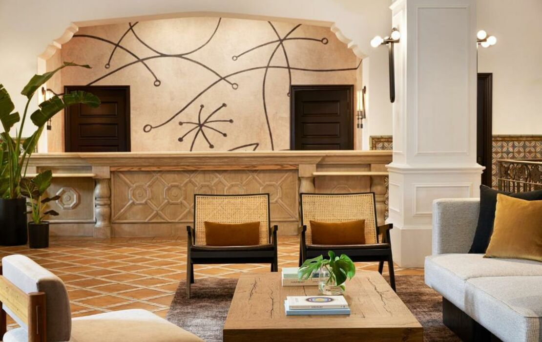 Kimpton Canary Hotel, an IHG Hotel, a Design Boutique Hotel Santa ...