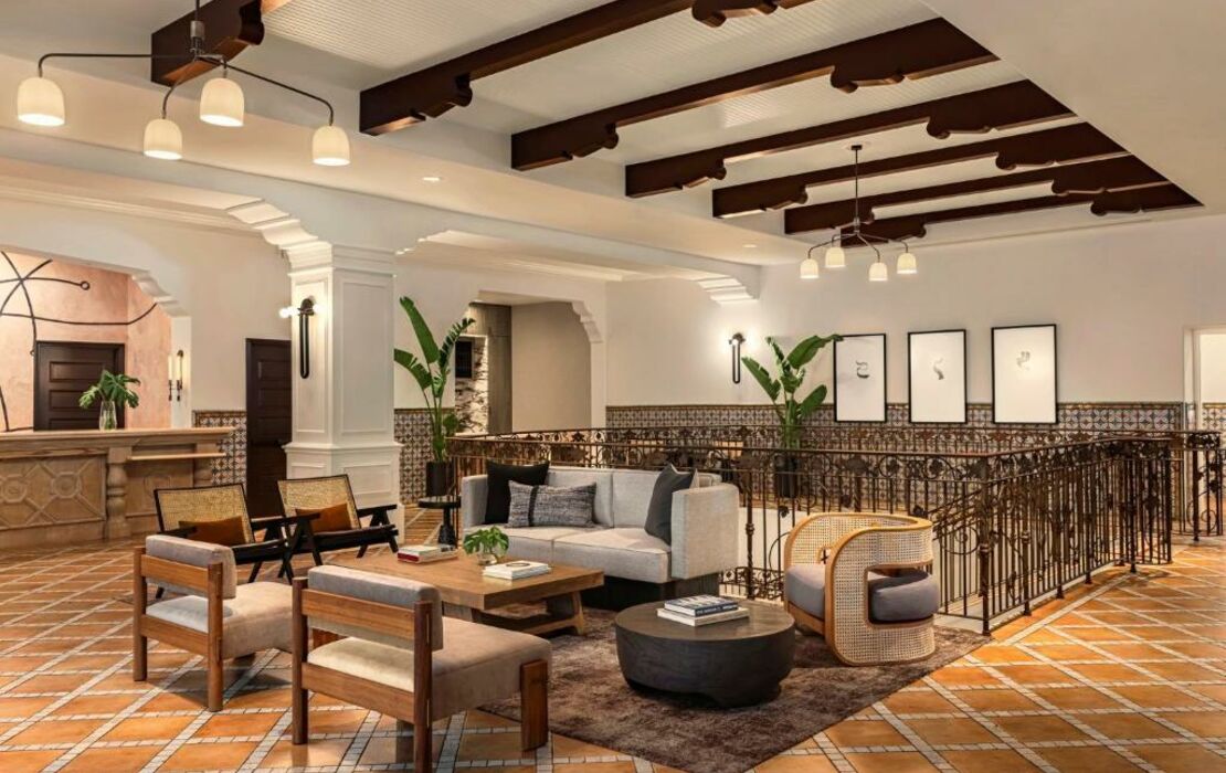 Kimpton Canary Hotel, an IHG Hotel, a Design Boutique Hotel Santa ...