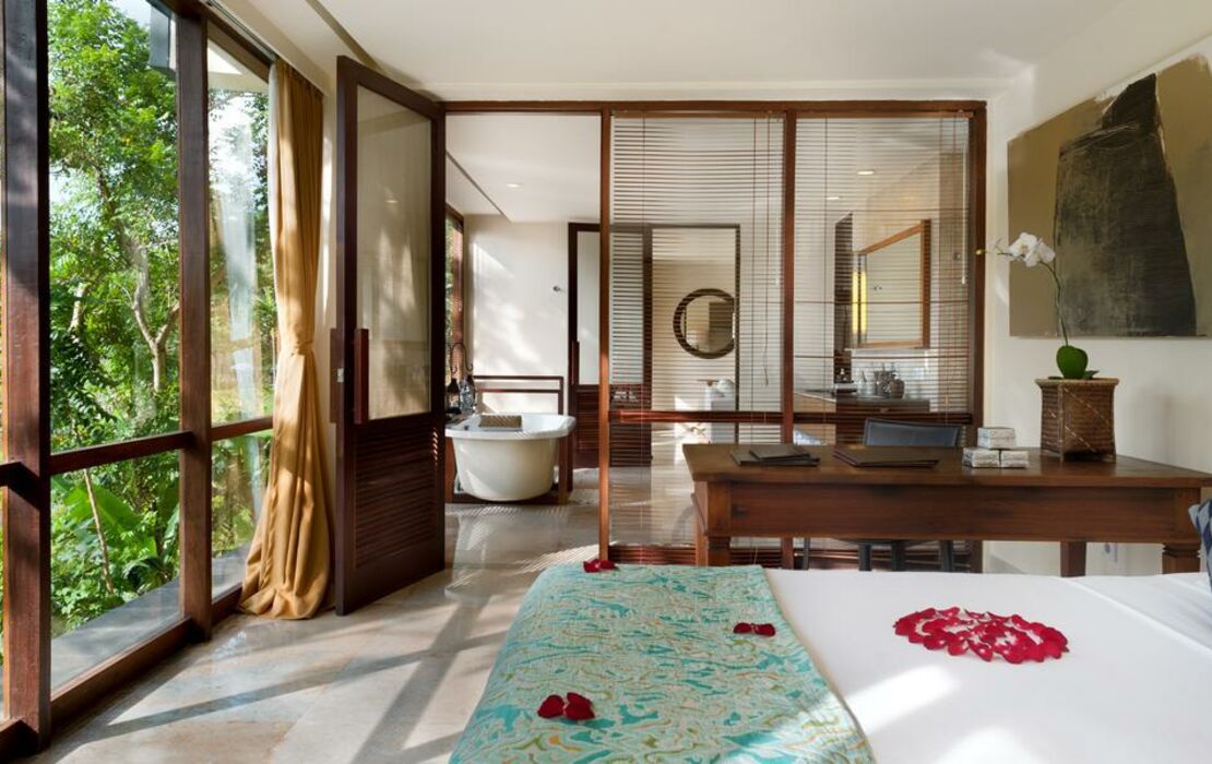 Komaneka at Bisma Ubud, a Design Boutique Hotel Ubud, Indonesia