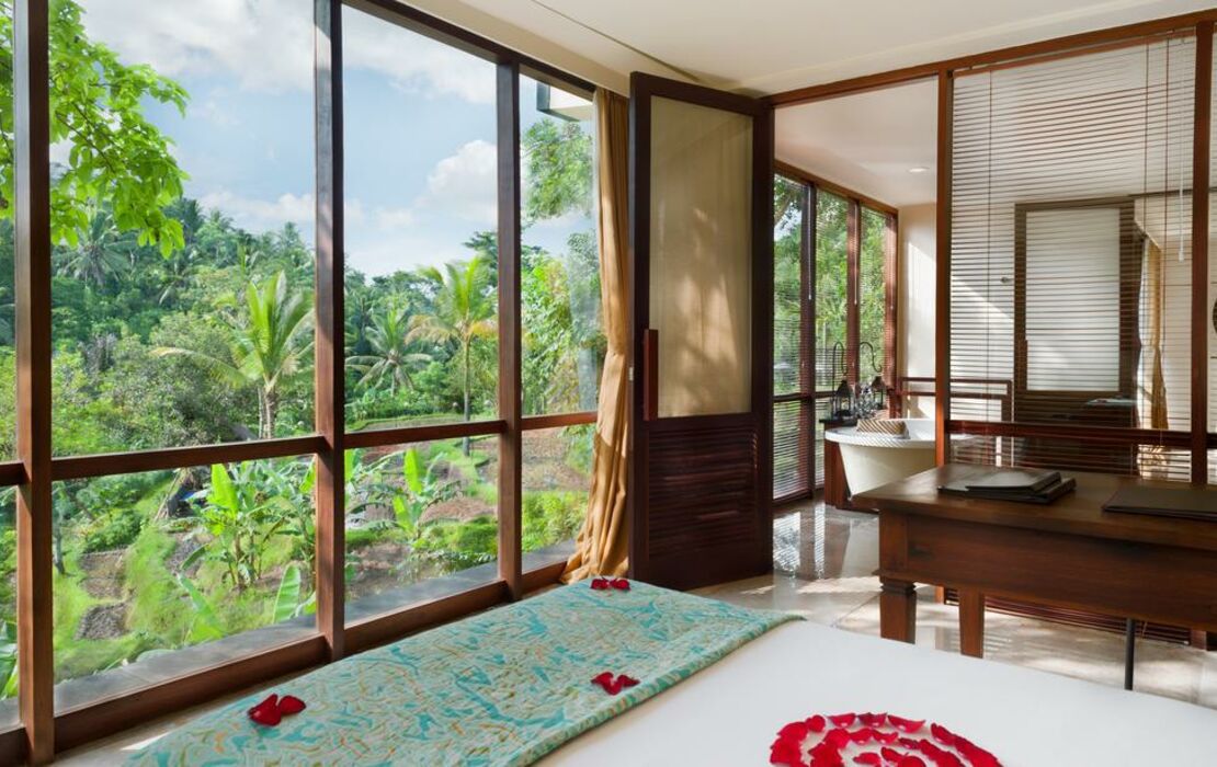 Komaneka at Bisma Ubud, a Design Boutique Hotel Ubud, Indonesia