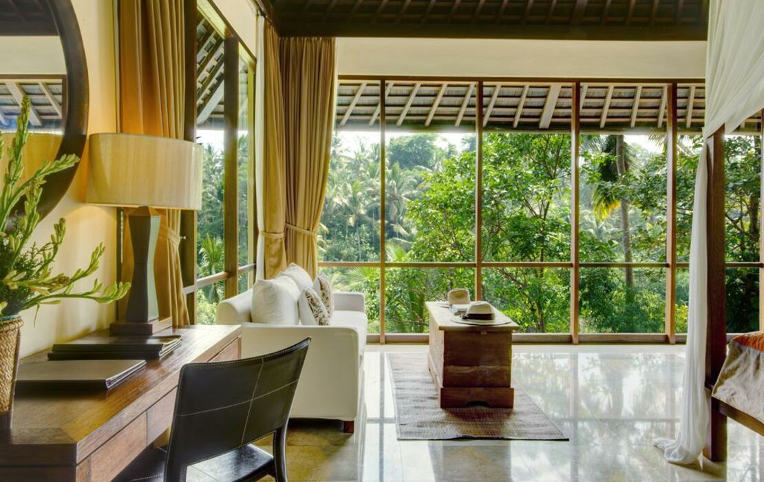 Komaneka at Bisma Ubud, a Design Boutique Hotel Ubud, Indonesia