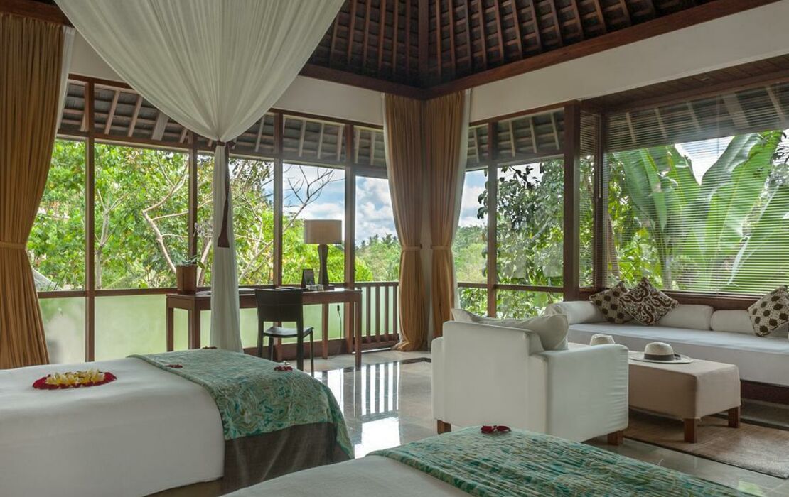 Komaneka at Bisma Ubud, a Design Boutique Hotel Ubud, Indonesia
