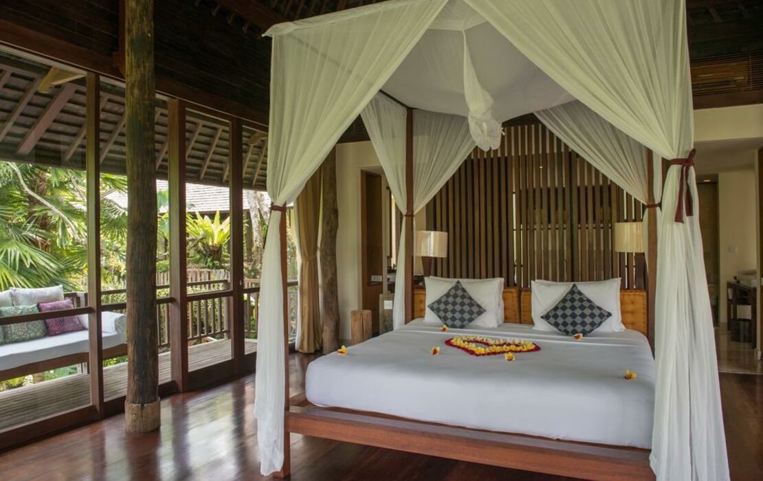 Komaneka at Bisma Ubud, a Design Boutique Hotel Ubud, Indonesia