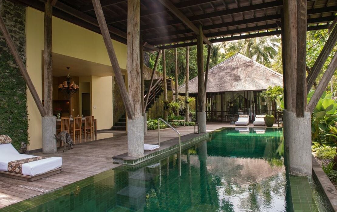 Komaneka at Bisma Ubud, a Design Boutique Hotel Ubud, Indonesia