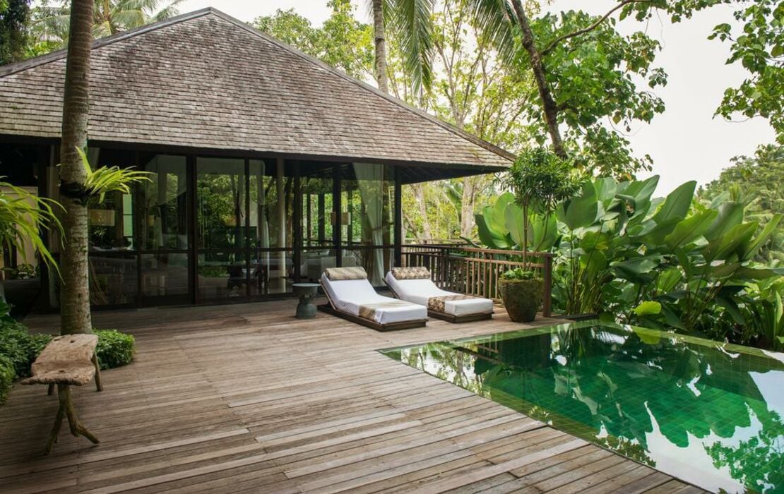 Komaneka at Bisma Ubud, a Design Boutique Hotel Ubud, Indonesia