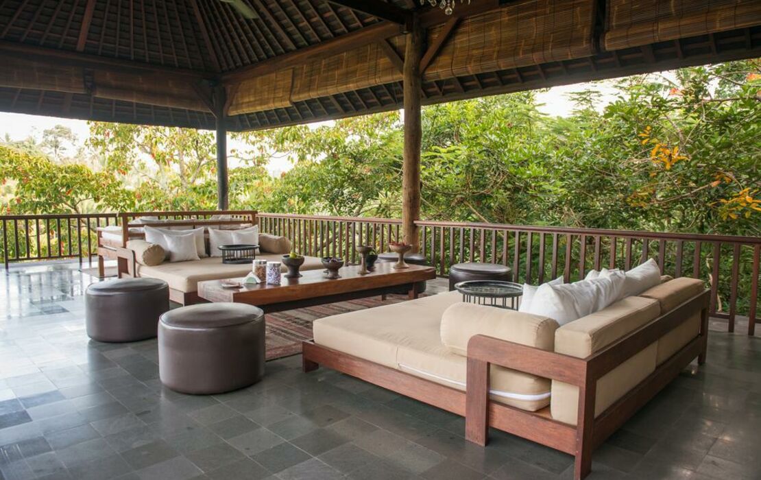 Komaneka at Bisma Ubud, a Design Boutique Hotel Ubud, Indonesia