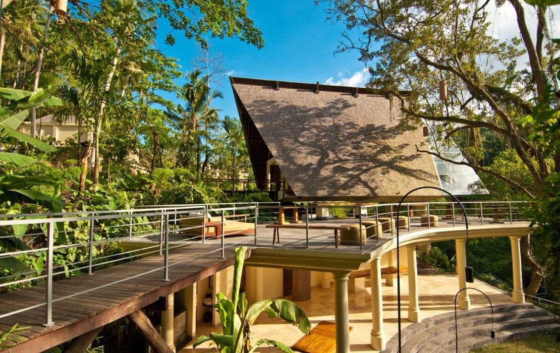 Komaneka at Bisma Ubud, a Design Boutique Hotel Ubud, Indonesia