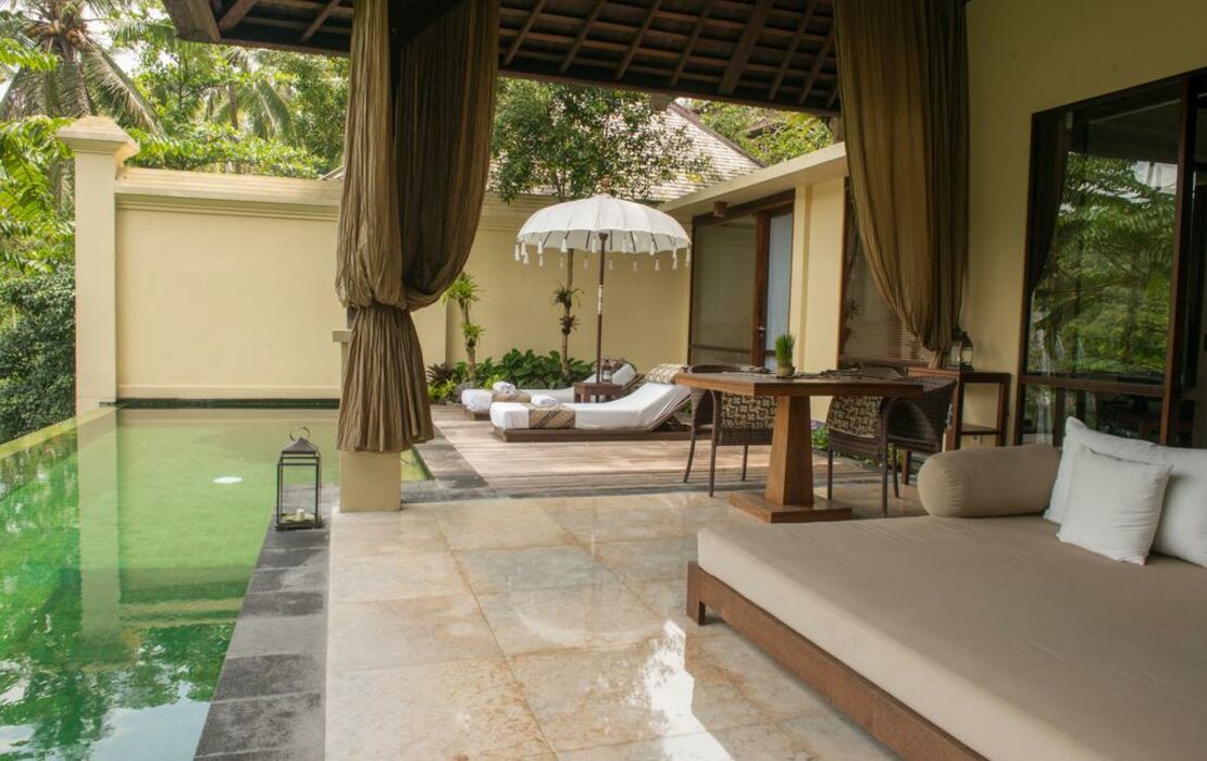 Komaneka at Bisma Ubud, a Design Boutique Hotel Ubud, Indonesia