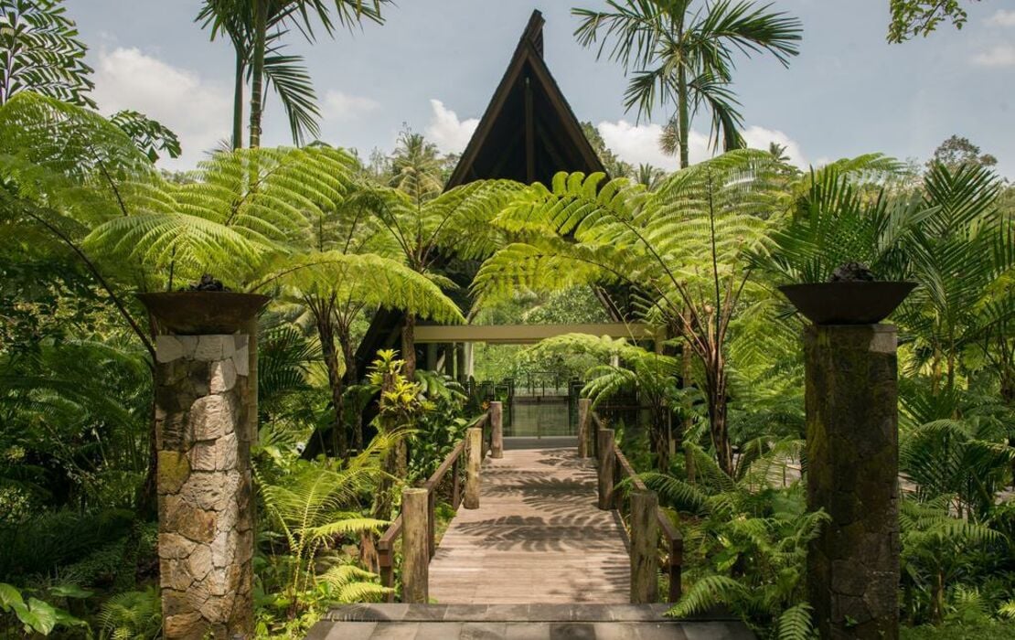 Komaneka at Bisma Ubud, a Design Boutique Hotel Ubud, Indonesia