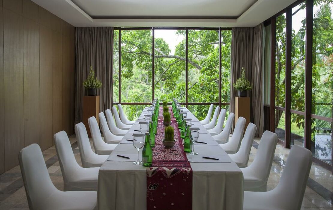 Komaneka at Bisma Ubud, a Design Boutique Hotel Ubud, Indonesia