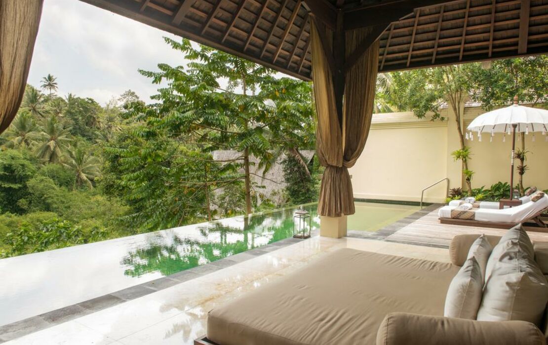 Komaneka at Bisma Ubud, a Design Boutique Hotel Ubud, Indonesia