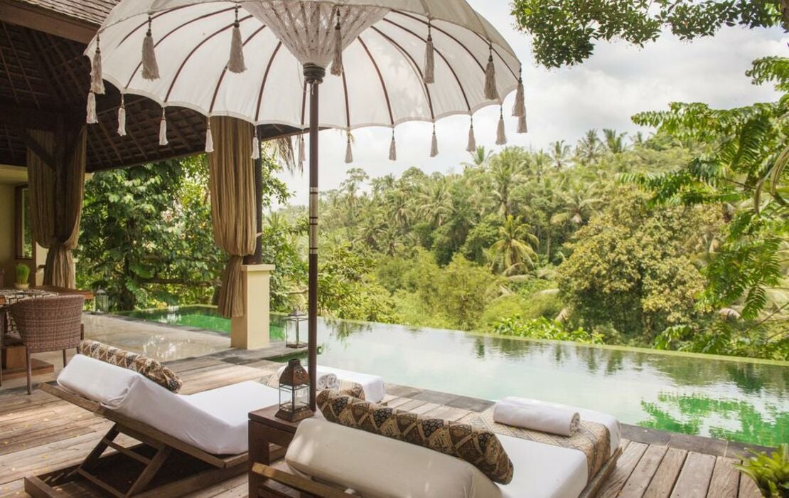 Komaneka at Bisma Ubud, Ubud, Indonésie - My Boutique hotel