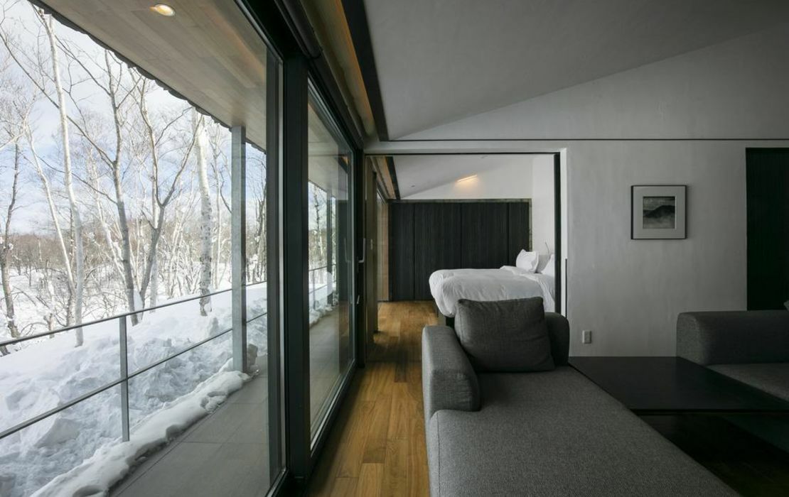 Zaborin, a Design Boutique Hotel Niseko, Japan