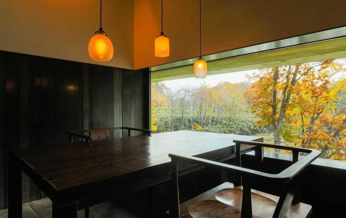 Zaborin, a Design Boutique Hotel Niseko, Japan